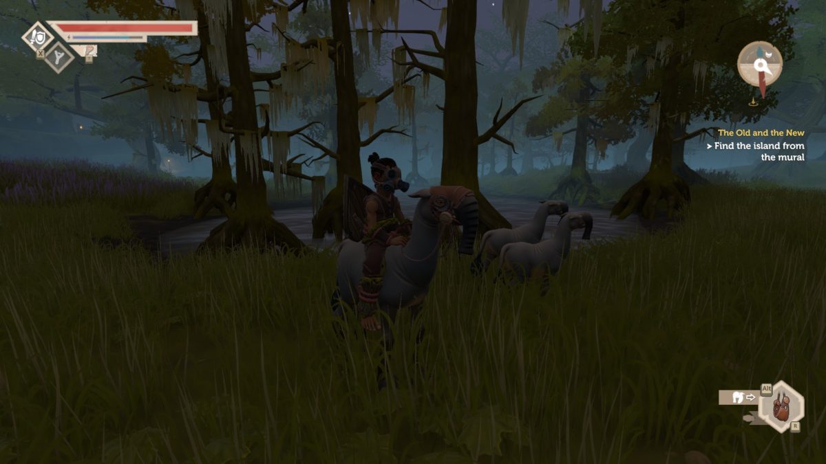 Pine Review - A Simulated Ecosystem