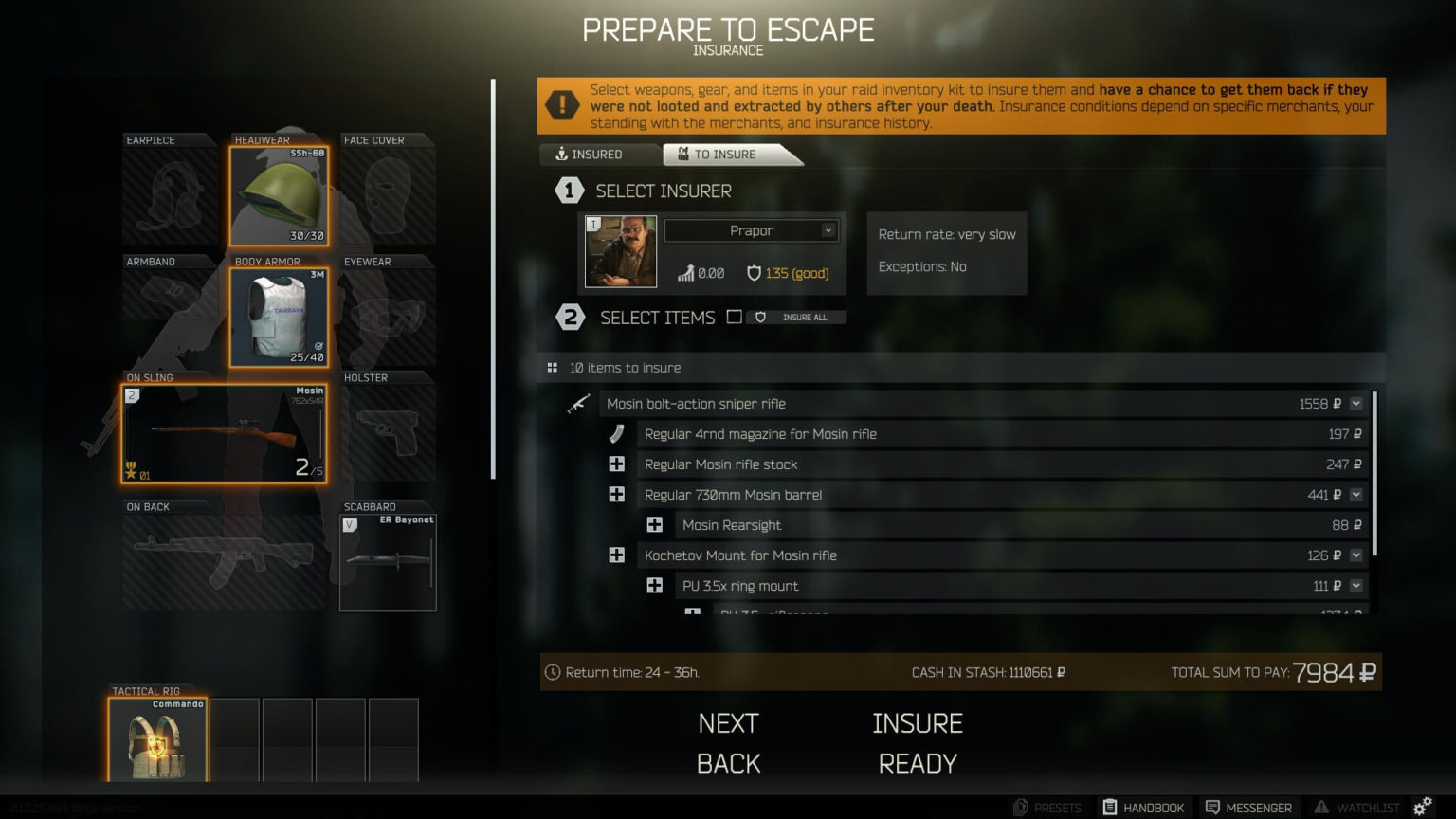 10 Best Escape from Tarkov Beginner Tips and Tricks - Slyther Games