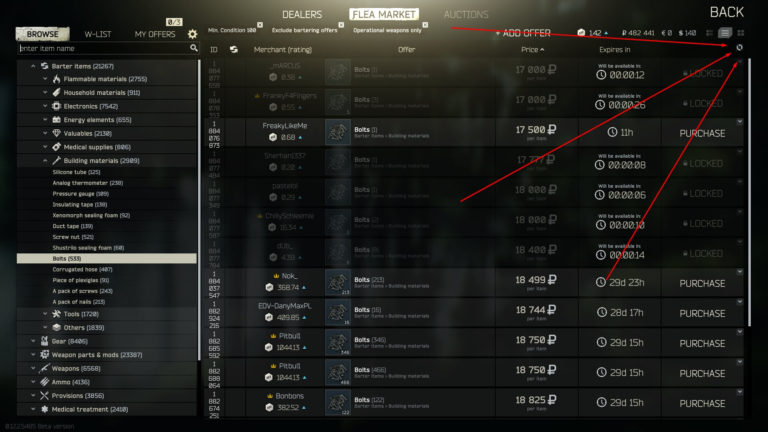 Escape from Tarkov - 10 Best Advanced Flea Market Tips - Slyther Games