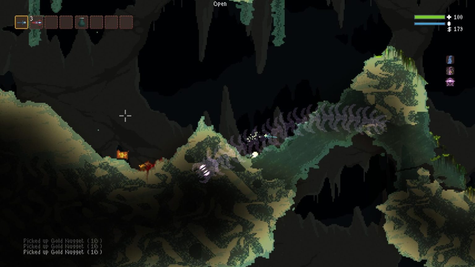 Noita - Every Boss and Mini-Boss Guide