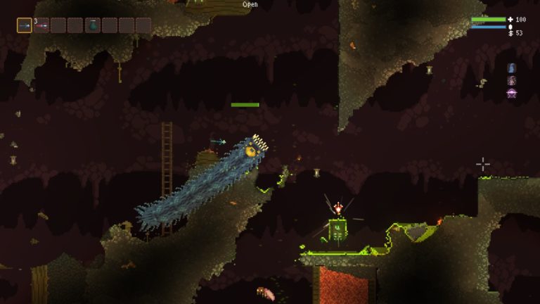 Noita - Every Boss and Mini-Boss Guide - Slyther Games