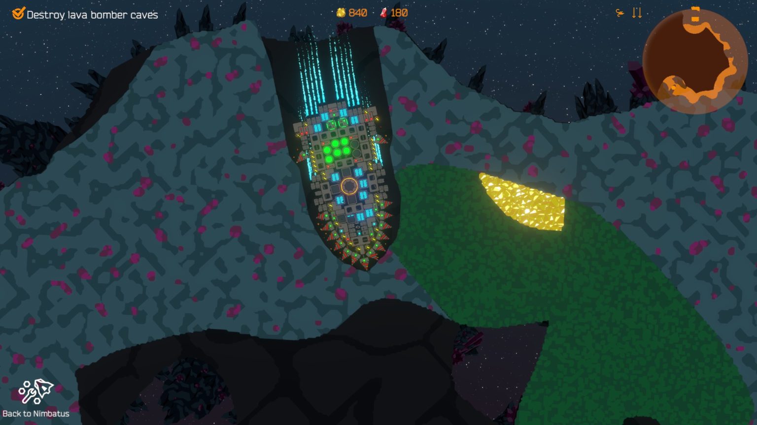 10 Best Nimbatus Tips and Tricks