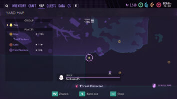 Grounded - Where to Find Certain Insects and Materials