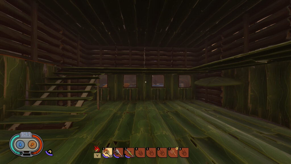 Grounded - How to Make Floors