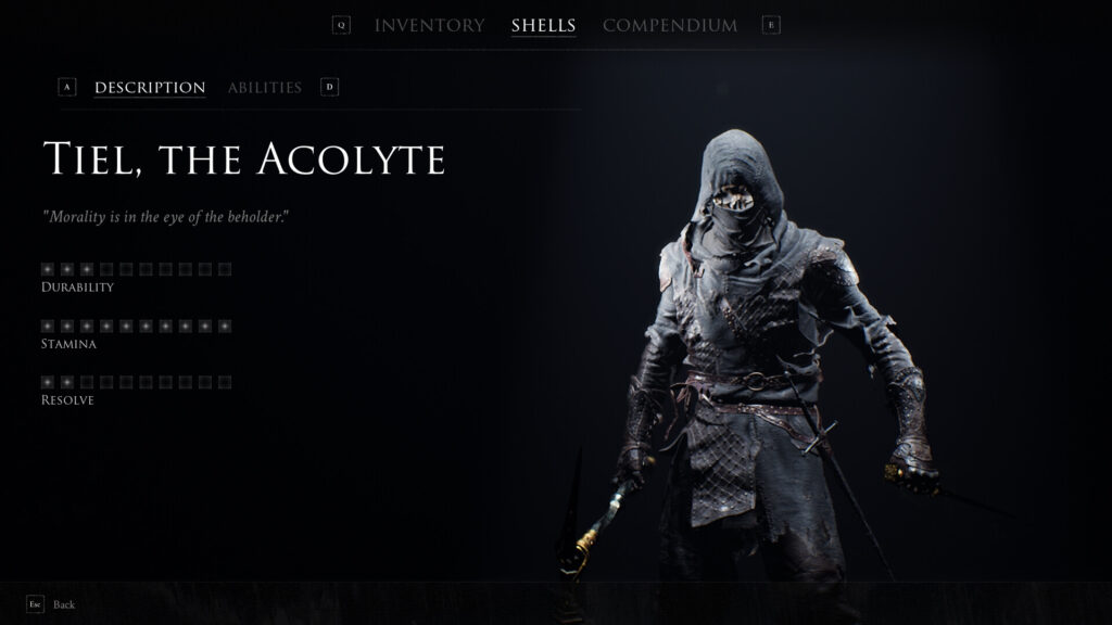 Mortal Shell - How Many Shells Are There? - Slyther Games