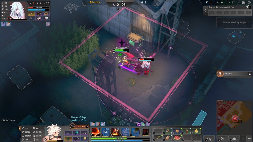 Eternal Return: Black Survival - Jackie Build - Slyther Games