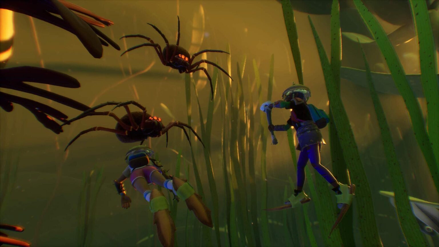 Grounded - What’s in the Koi Pond Update