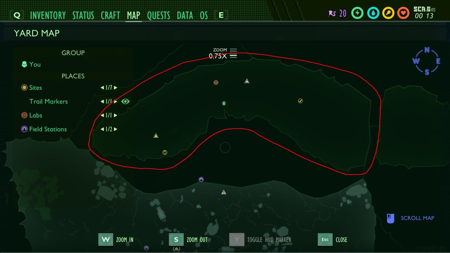 Grounded - What’s in the Koi Pond Update