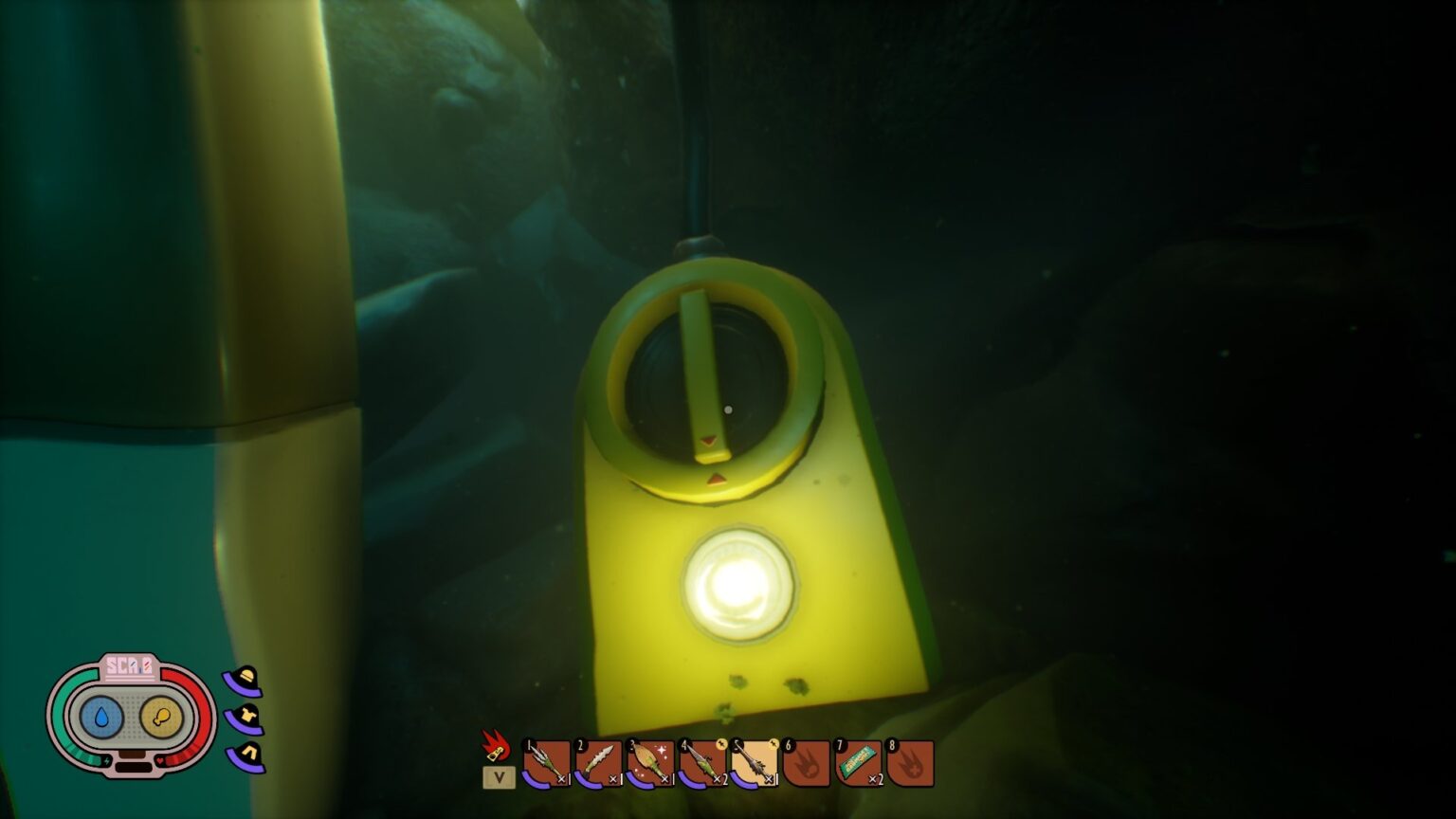 Grounded - What’s in the Koi Pond Update