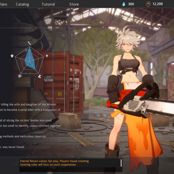 Eternal Return: Black Survival Archives - Slyther Games