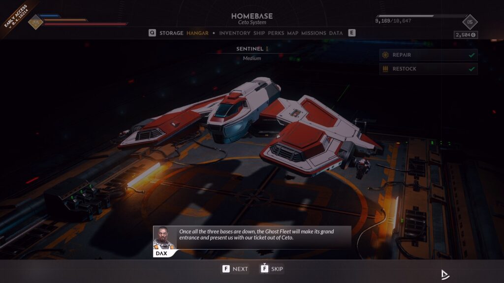 Everspace 2 - Ceto Ghost Hunt Walkthrough