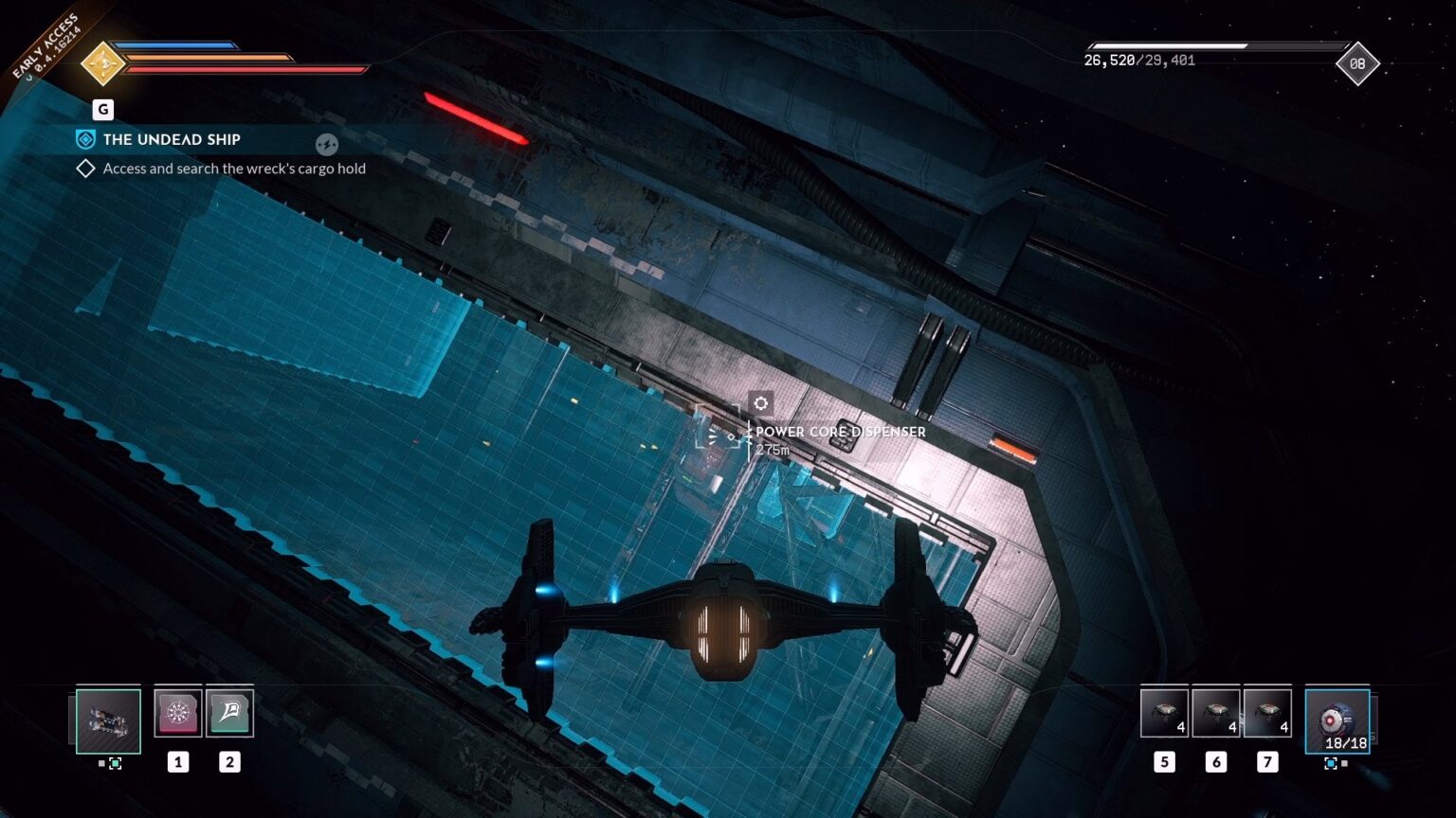 Everspace 2 - The Undead Ship Walkthrough