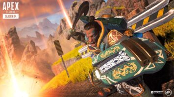 Apex Legends - Who Has the Smallest Hitbox