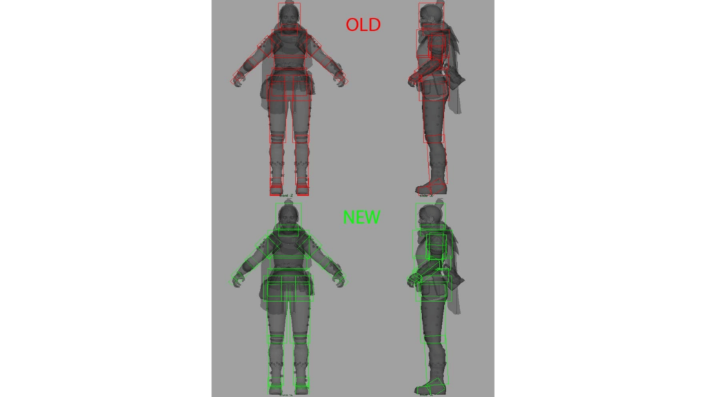 Apex Legends - Who Has the Smallest Hitbox