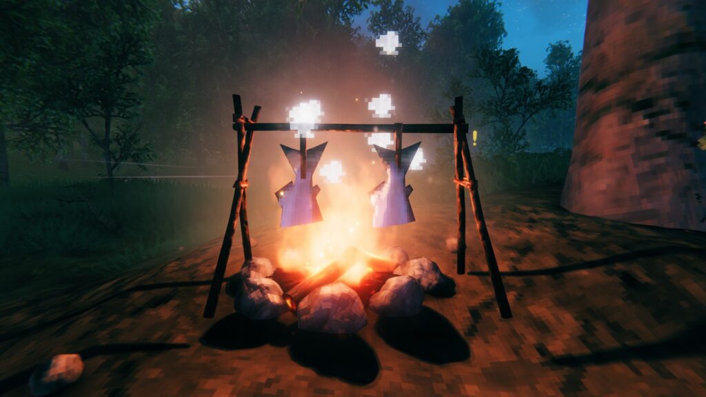 Valheim - How to Fish & Where to Get a Fishing Rod