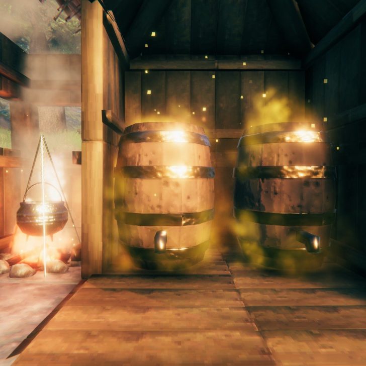 Valheim - What to Do After Bonemass - Slyther Games