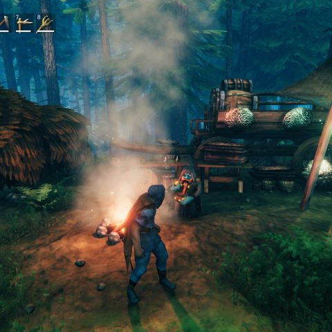 Every Boss and Their Rewards in Valheim - Slyther Games