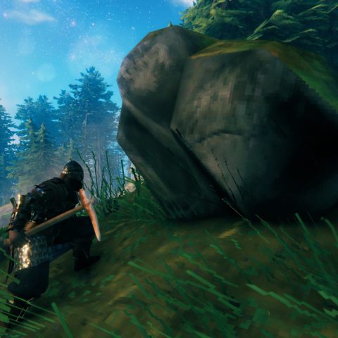 Valheim - What Happens When You Die? - Slyther Games