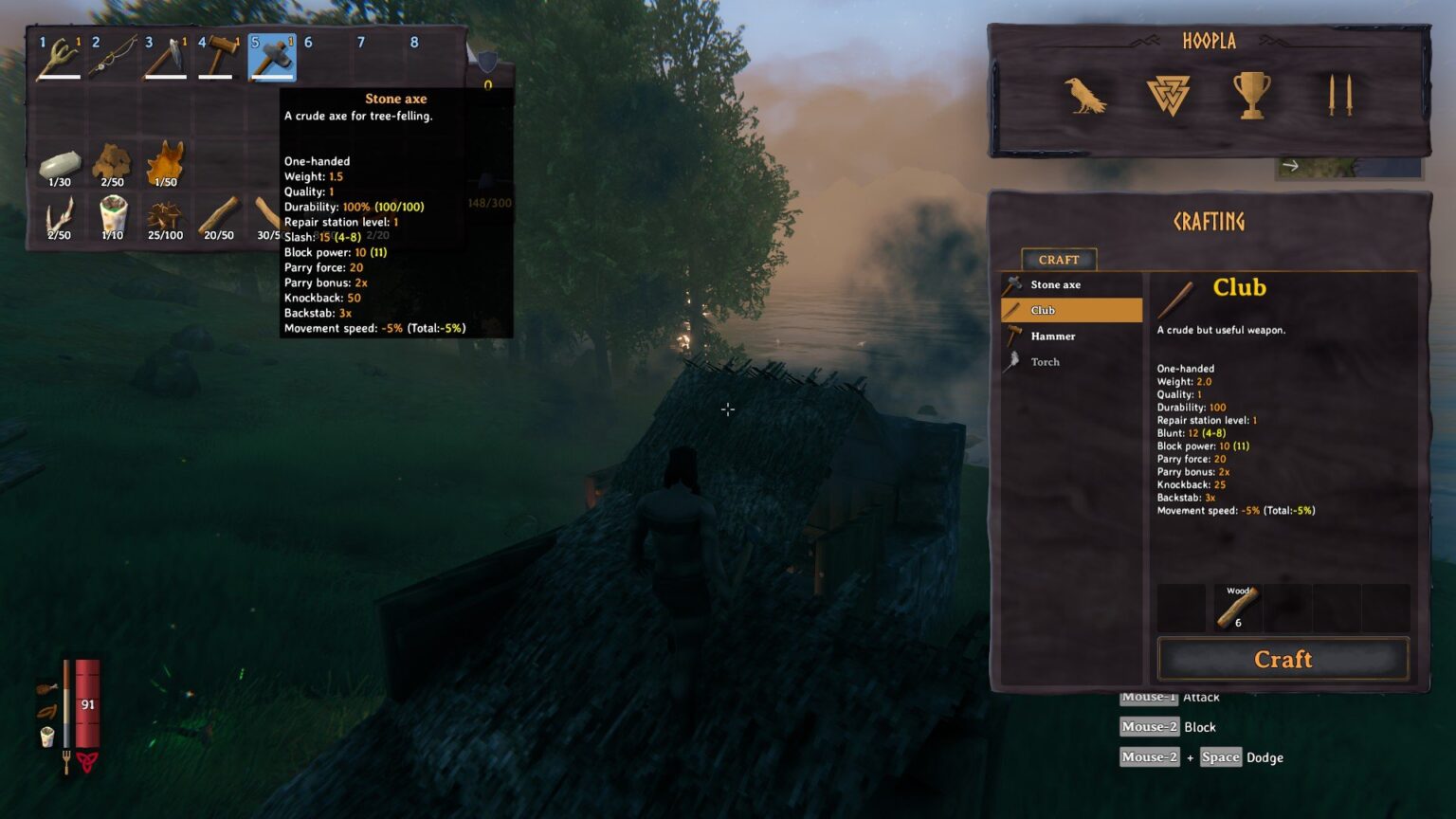 Valheim - What to Do With Broken Tools
