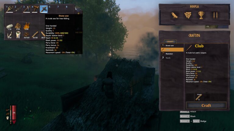 Valheim - What to Do With Broken Tools