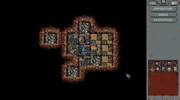 Loop hero camp layout - interiorsTros