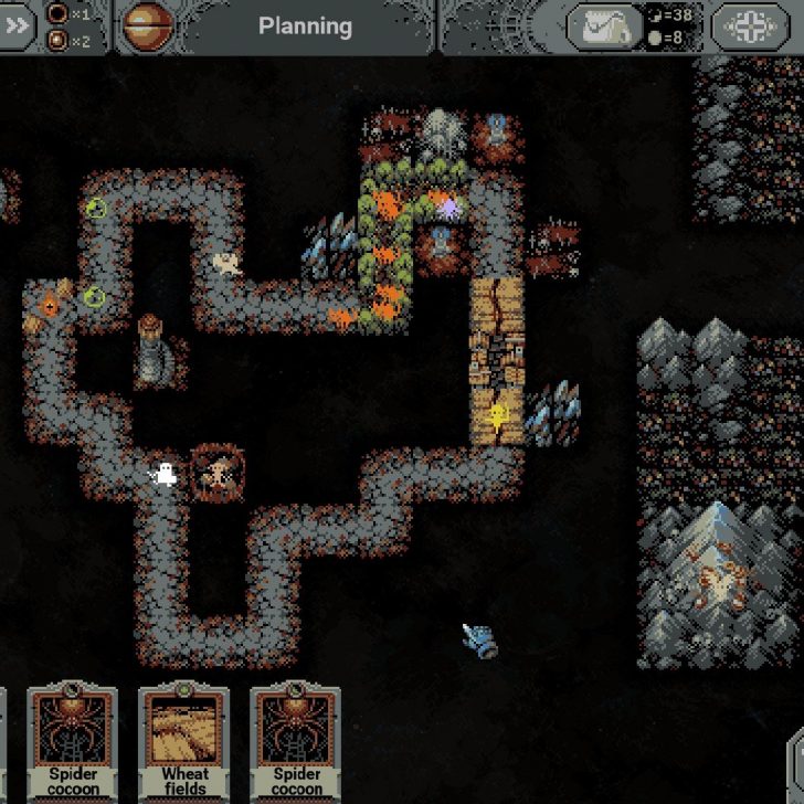 Loop Hero - All Card/Tile Combinations - Slyther Games