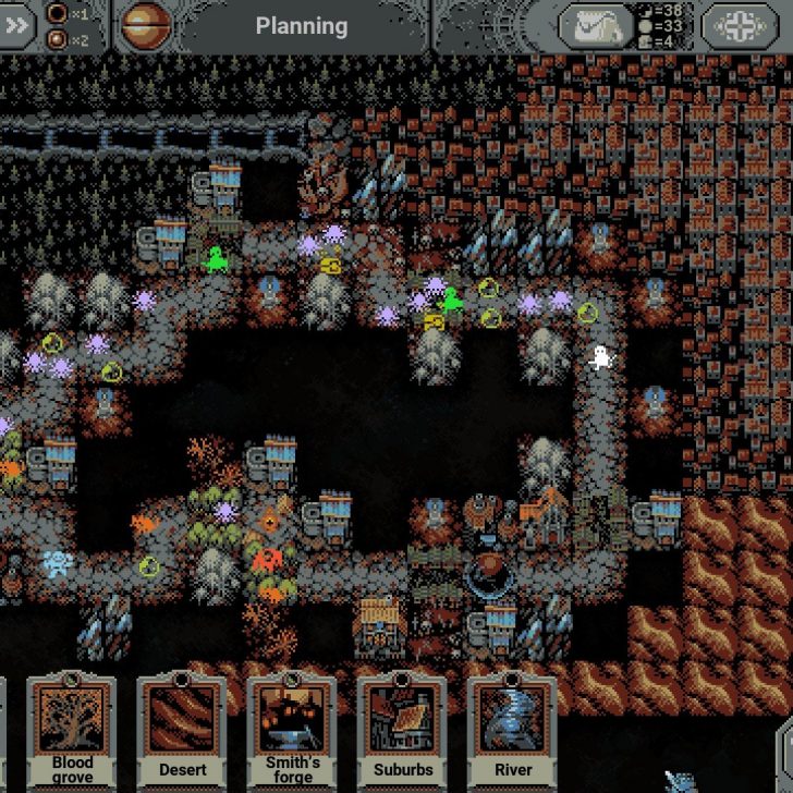 Loop Hero - Arsenal Guide - Slyther Games