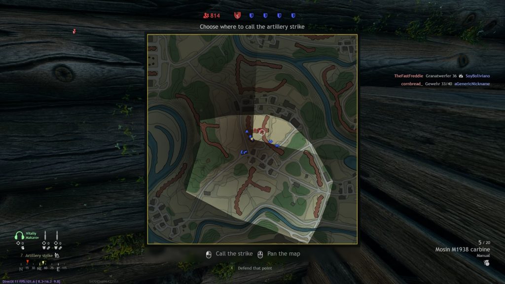 Enlisted - How to Use Artillery