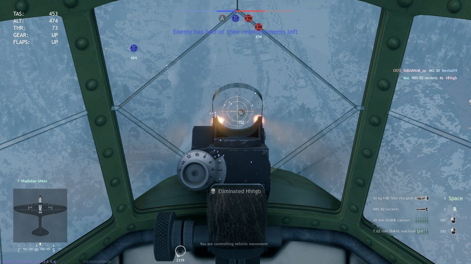 Enlisted - How to Fly Planes