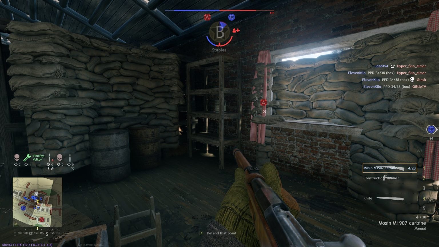 Enlisted - Engineers Deserve Points Too - Slyther Games