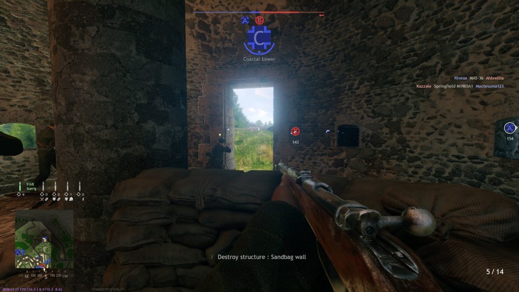 Enlisted - Engineers Deserve Points Too - Slyther Games