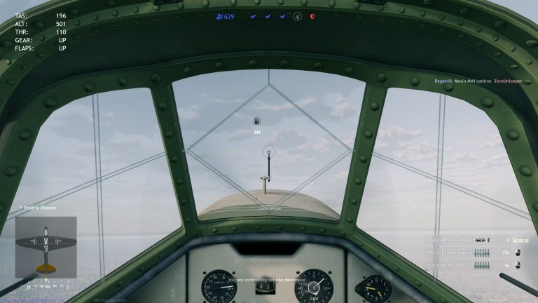 Enlisted - How to Fly Planes