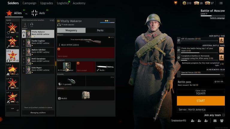 Enlisted - How to Use Artillery