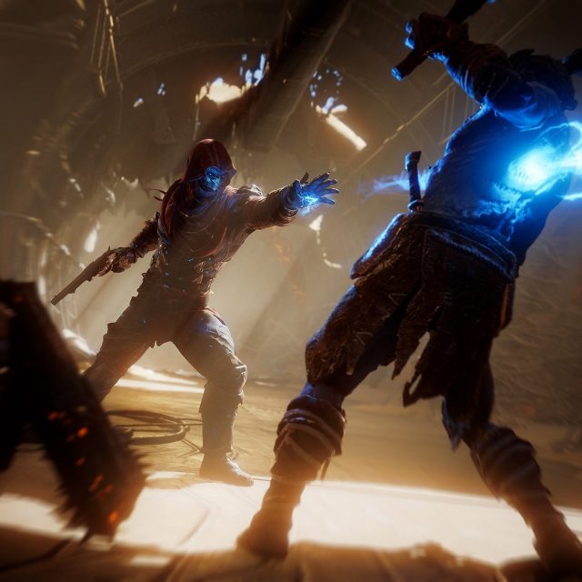 Outriders - What is Weapon Leech - Slyther Games