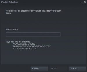 Steam - How to Activate a Key - Slyther Games