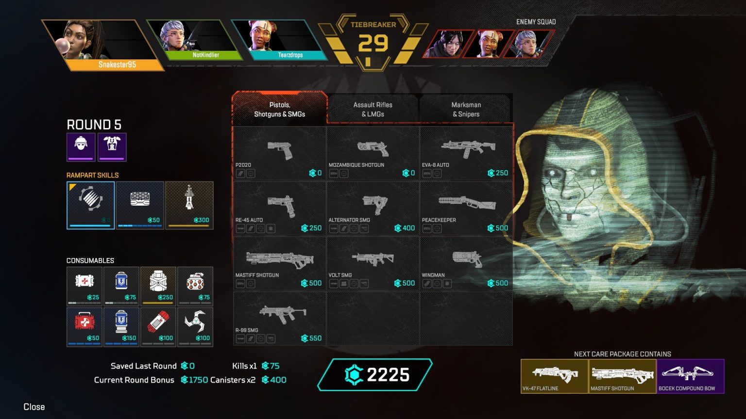 Apex Legends - Complete Arena Mode Map Guides - Slyther Games