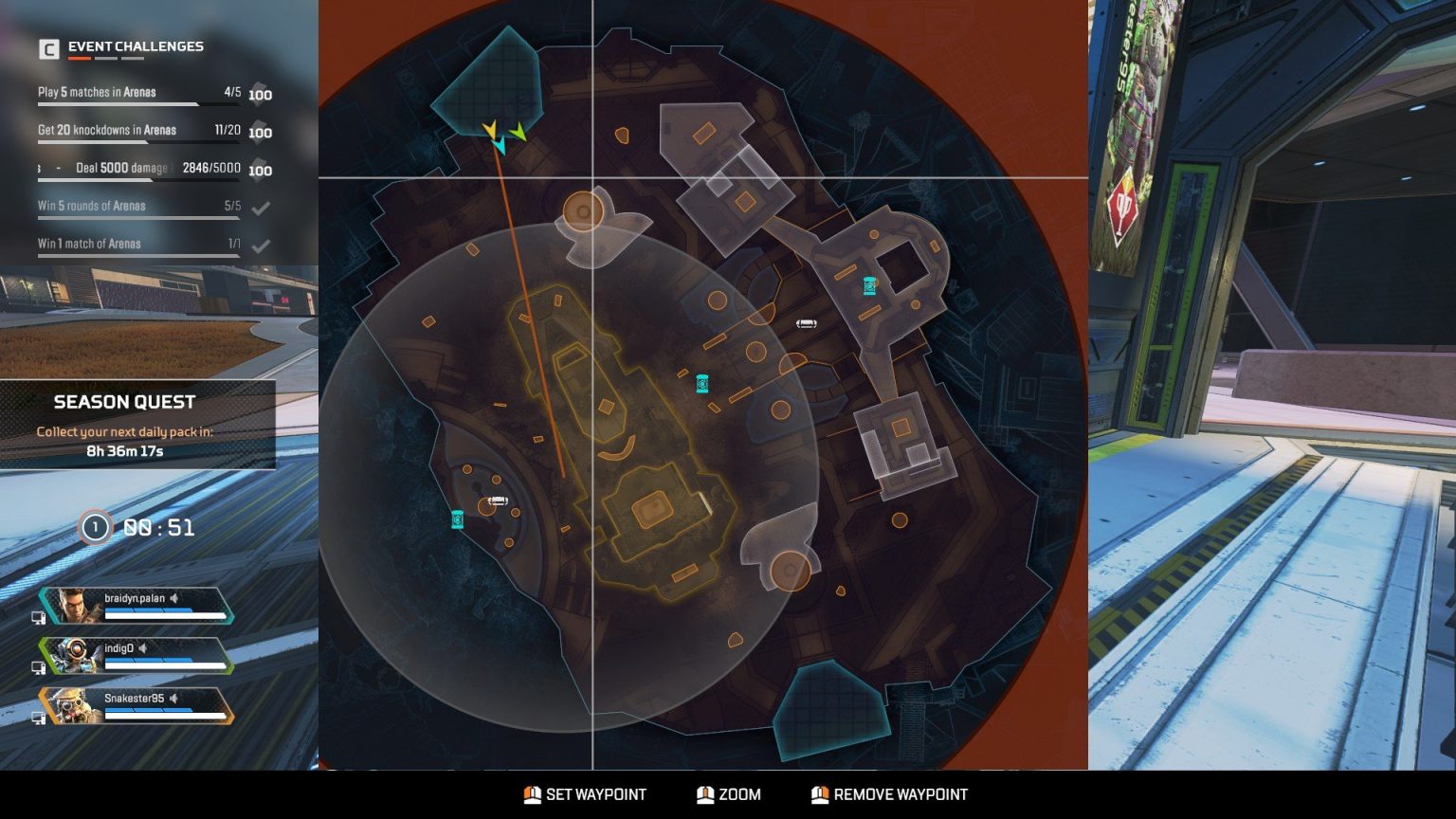 Apex Legends - Complete Arena Mode Map Guides