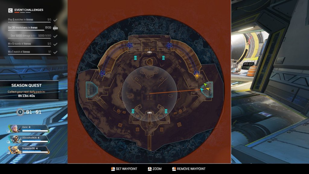 Apex Legends - Complete Arena Mode Map Guides