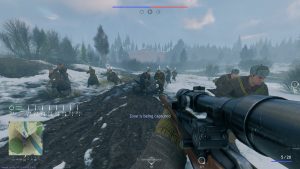 Enlisted - How Many Players - Slyther Games