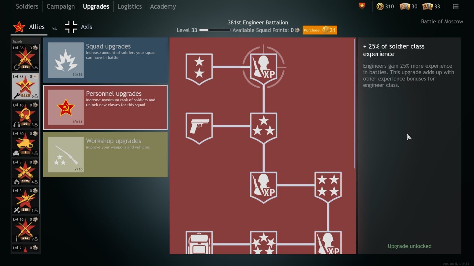 Enlisted - How to Level Up Fast