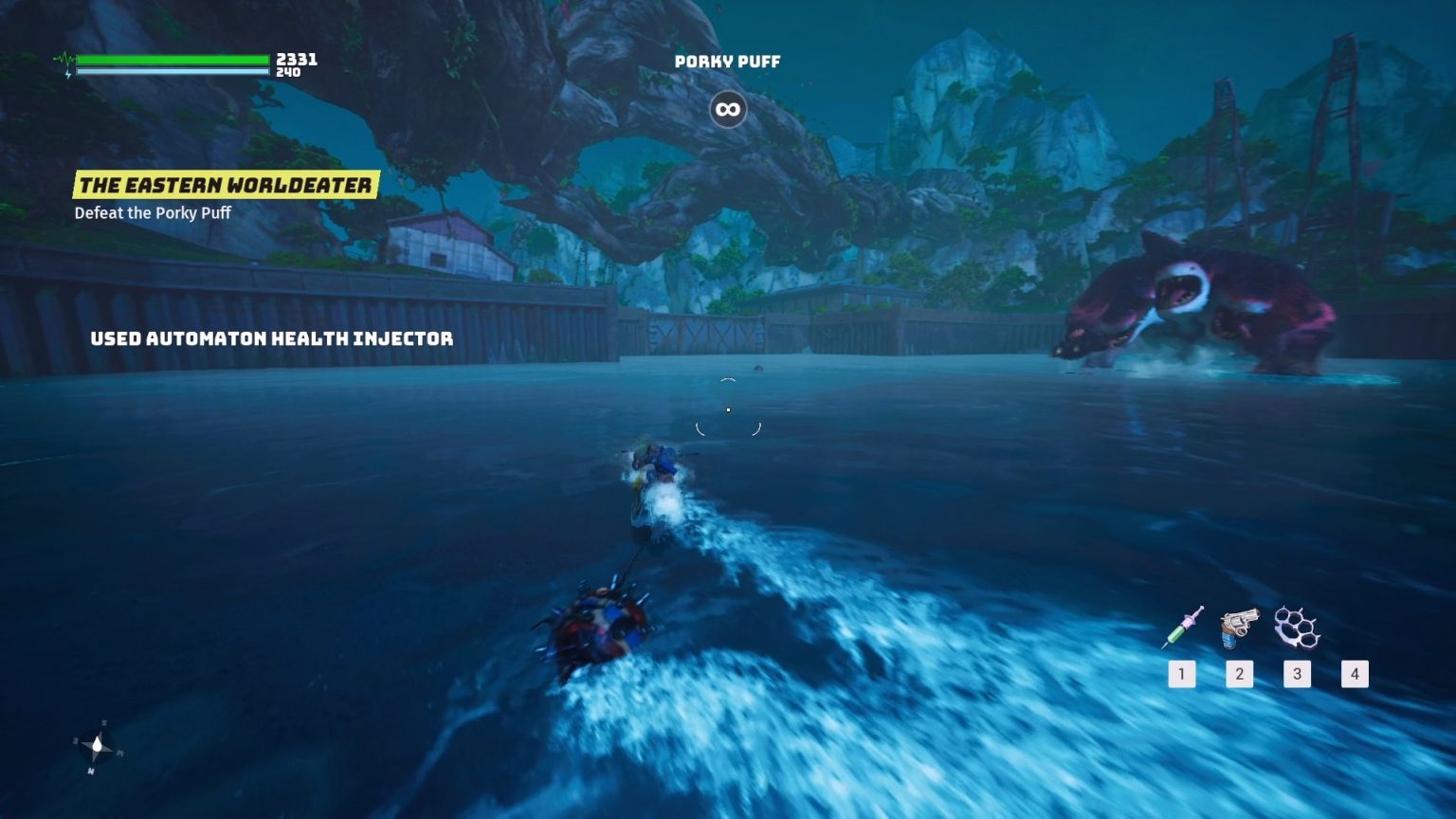 Porky puff biomutant - garetpersonal