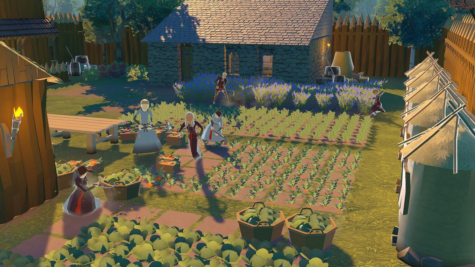 10 Best Going Medieval Tips and Tricks