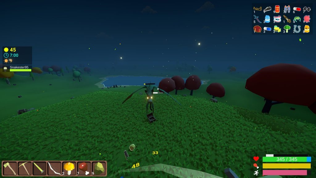 Muck - How to Use & Shoot Bows