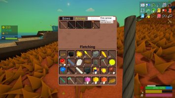 Muck - What Do Lightning Balls Do