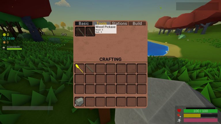 Muck Beginner Guide to Surviving