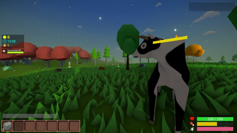 Muck Beginner Guide to Surviving