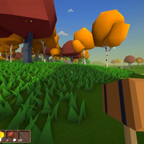 Muck - How to Use & Shoot Bows - Slyther Games