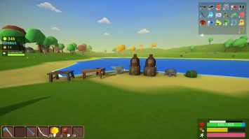 Muck - How to Use Creative Mode - Slyther Games