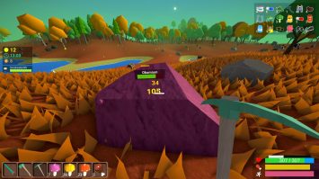 Muck - How to Get Black Shards