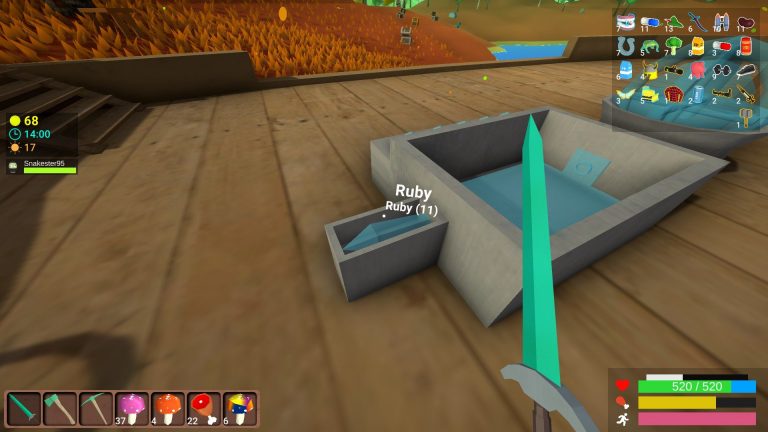 Muck - What is Ruby For?